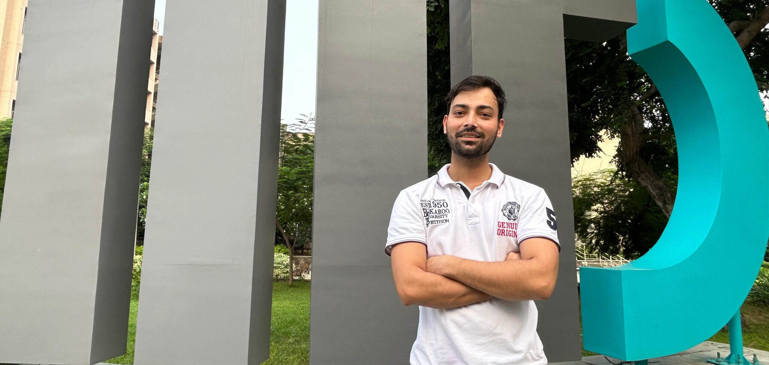 Welcome Md. Zubair! - Creative Interfaces Lab