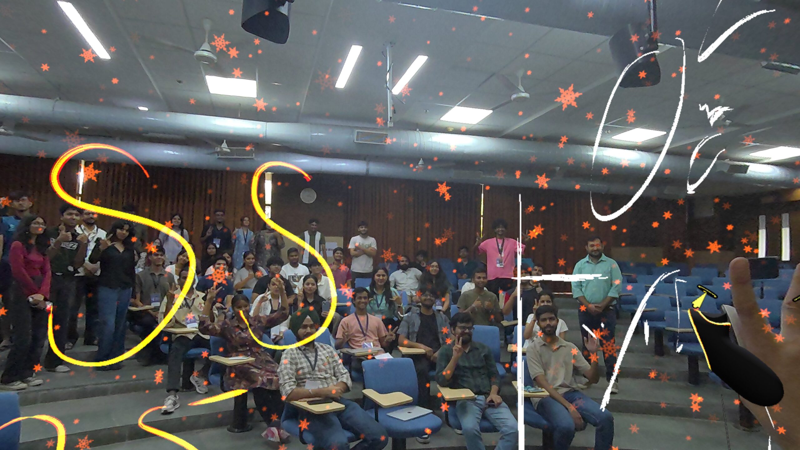 DSS '25 (Design Summer School '25), IIIT Delhi - Creative Interfaces Lab